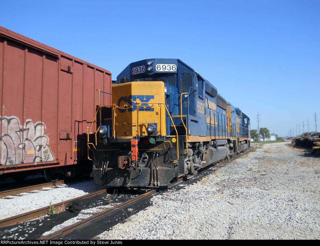 CSX 6936
